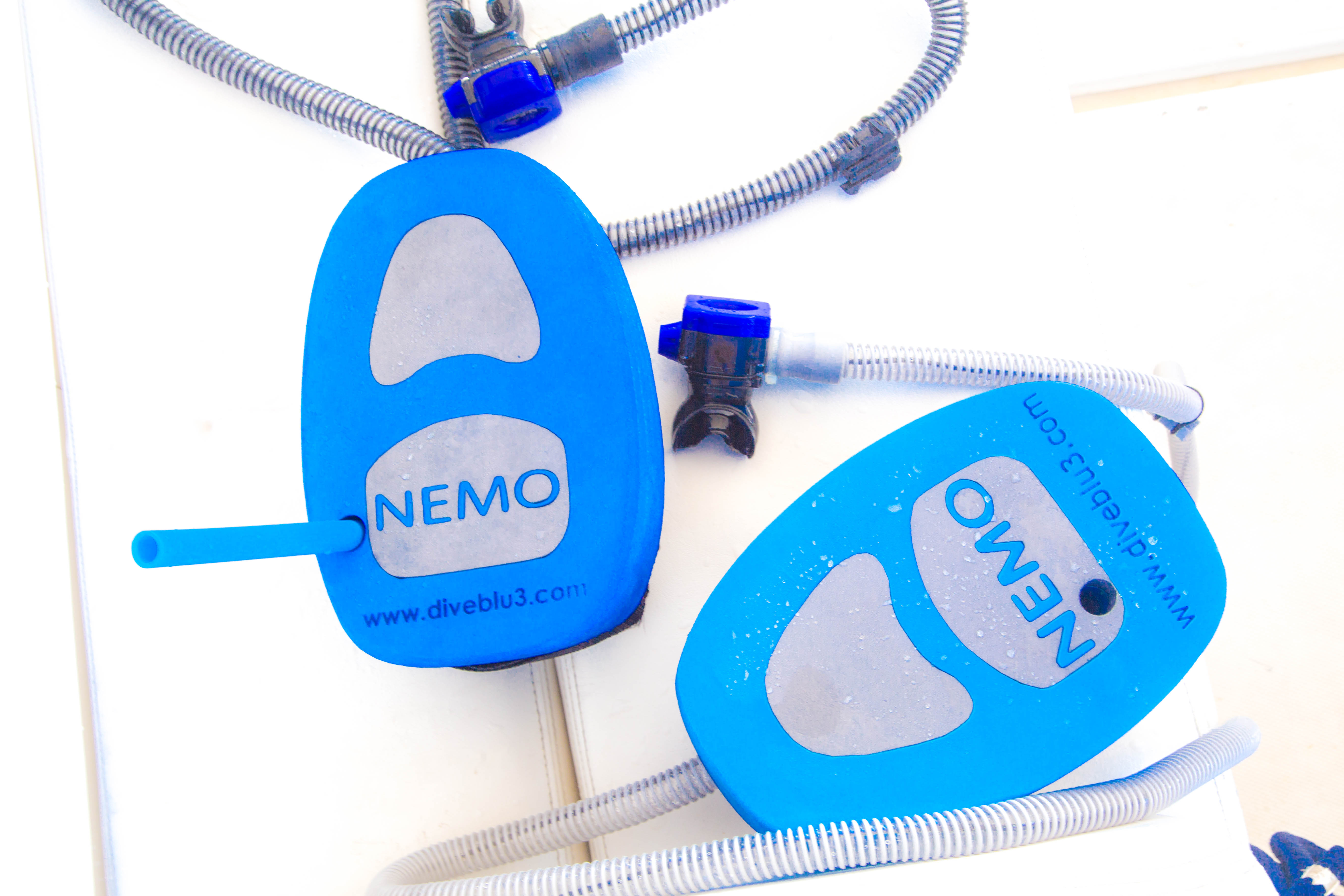 Meet NEMO™ – bLU3 | Ultra-portable dive systems